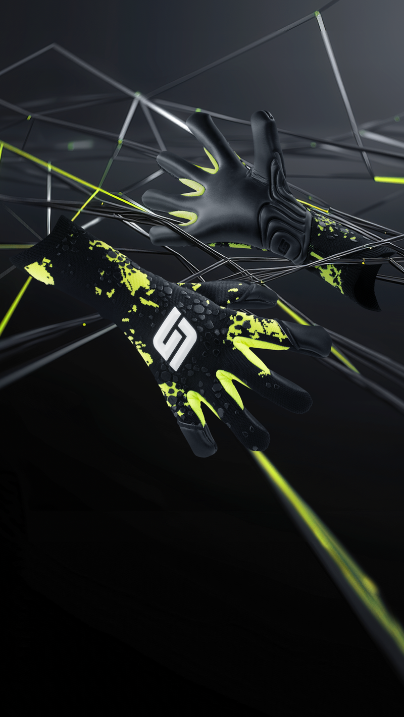 Get the grip at Gripmode Goalkeeper Shop | Gripmode